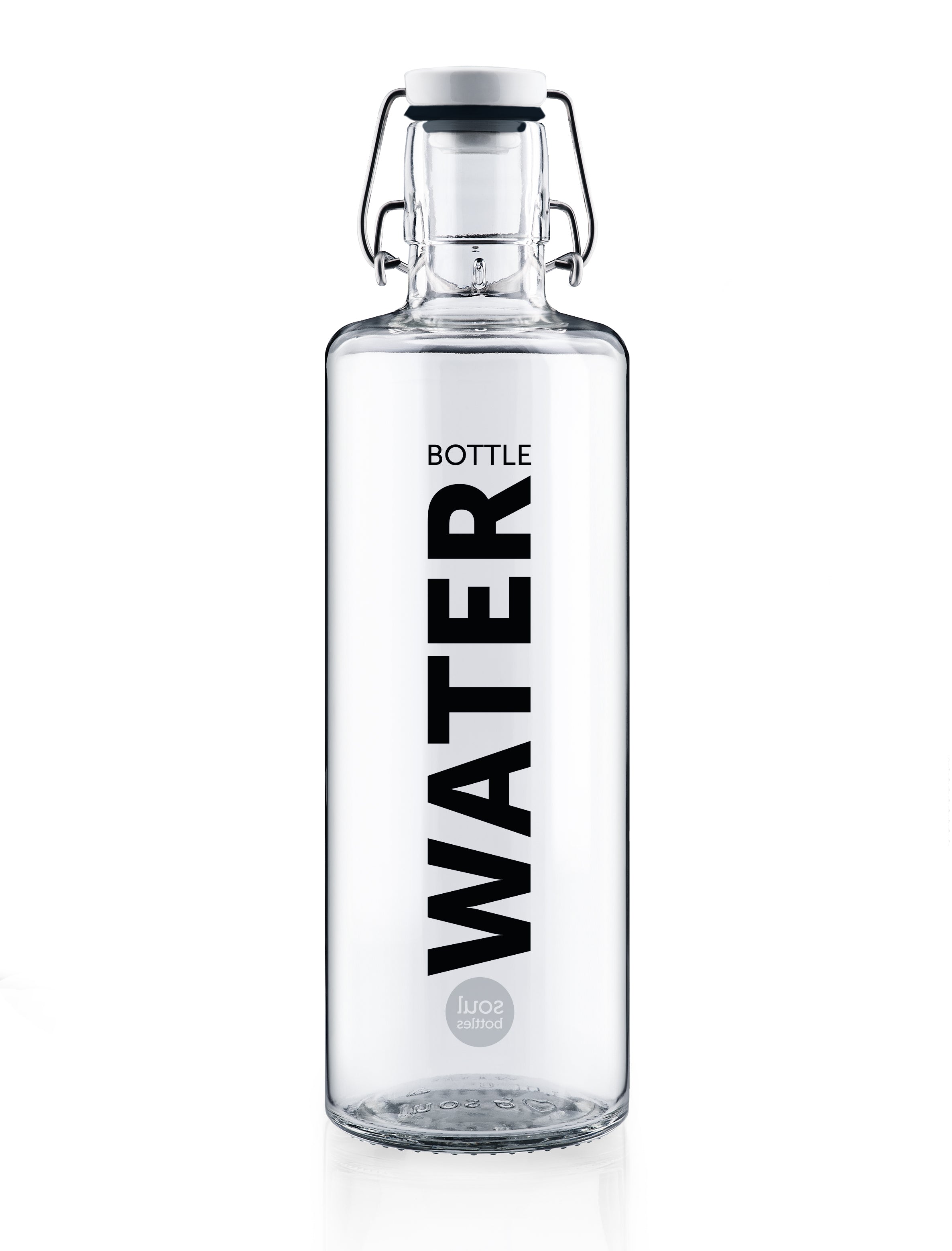 Water bottle 1.0 l – The Soggy Puffin